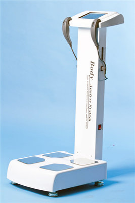 Accurate Human Body Fat Analysis Machine , Body Fat Percentage Device