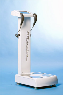 Accurate Human Body Fat Analysis Machine , Body Fat Percentage Device