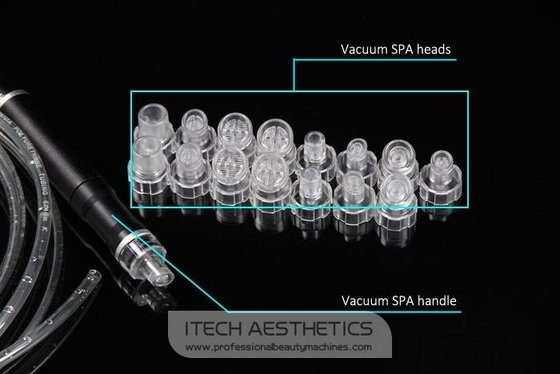 SPA7.0 Facial Cleaning Hydro Dermabrasion Machine Water Oxygen Jet Peel