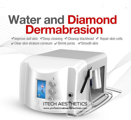 Hydro Dermabrasion Diamond Microdermabrasion Machine For Skin Rejuvenation