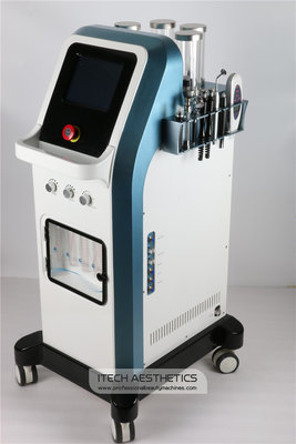 Multifunctional Aqua Peel Water Dermabrasion Machine for Skin Tighten Whitening