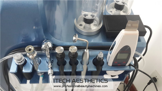 Multifunctional Aqua Peel Water Dermabrasion Machine for Skin Tighten Whitening