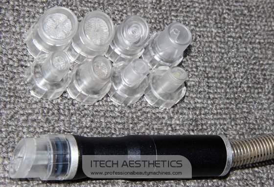 Hydro Diamond Peel Microdermabrasion Machine For Skin Resurfacing Treatment