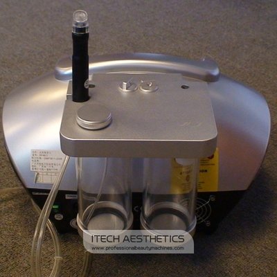 Hydro Diamond Peel Microdermabrasion Machine For Skin Resurfacing Treatment