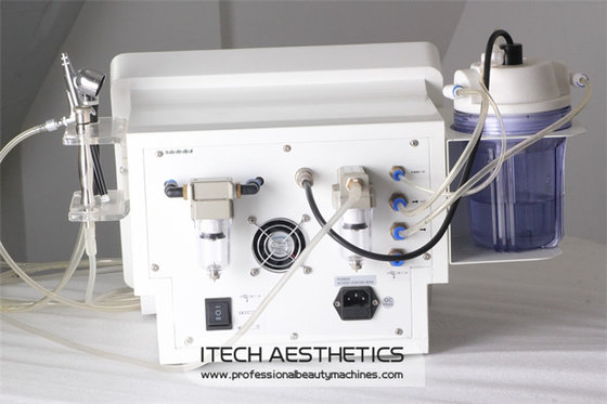 Diamond Micro Dermabrasion + Oxygen Water Spray + Hydro Dermabrasion Beauty Machine