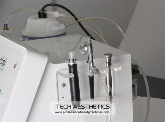 Facial Hydro Dermabrasion Machine , Diamond Skin Microdermabrasion Machine