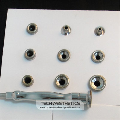 Facial Hydro Dermabrasion Machine , Diamond Skin Microdermabrasion Machine