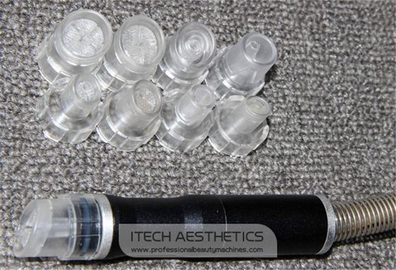 Facial Hydro Dermabrasion Machine , Diamond Skin Microdermabrasion Machine