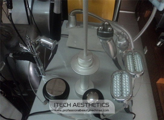 Multifunctional Beauty Salon Oxygen Facial Machine for Hyperbaric Oxygen Therapy