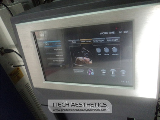 Multifunctional Beauty Salon Oxygen Facial Machine for Hyperbaric Oxygen Therapy