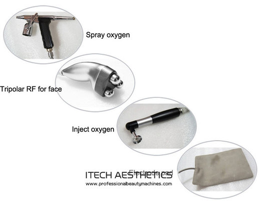 Multifunctional Beauty Salon Oxygen Facial Machine for Hyperbaric Oxygen Therapy