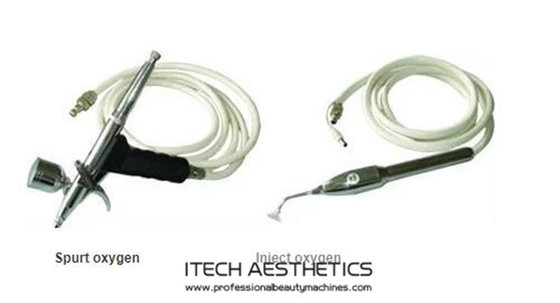 Oxgen Inject  / Oxygen Spray / Oxygen Facial Machine , Skin Care Machines