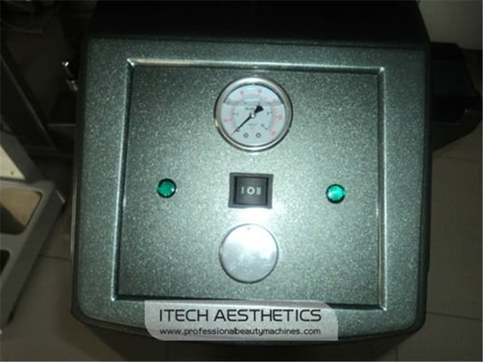 Water Oxygen Jet Peel Machine / Facial Wrinkles Removal Machine Multifunction