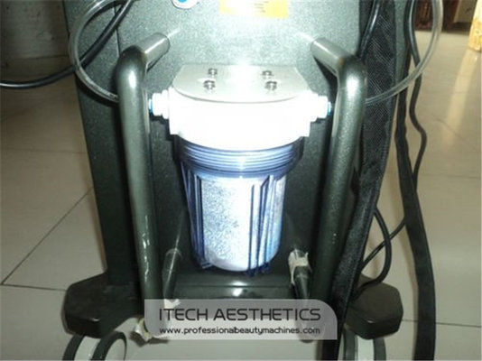 Water Oxygen Jet Peel Machine / Facial Wrinkles Removal Machine Multifunction