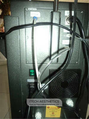 Water Oxygen Jet Peel Machine / Facial Wrinkles Removal Machine Multifunction