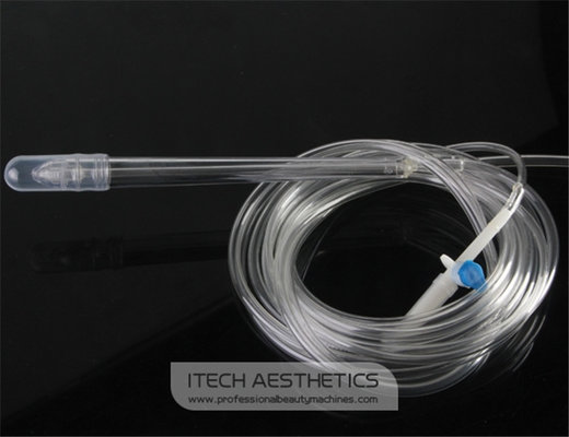 Facial Treatment Oxygen Jet Peel Machine For Ance Removal Non Invasive