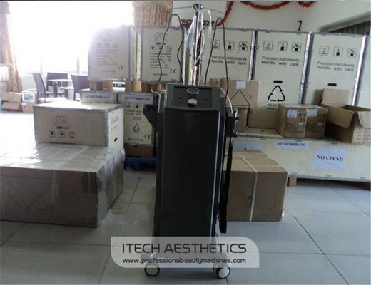 Facial Treatment Oxygen Jet Peel Machine For Ance Removal Non Invasive