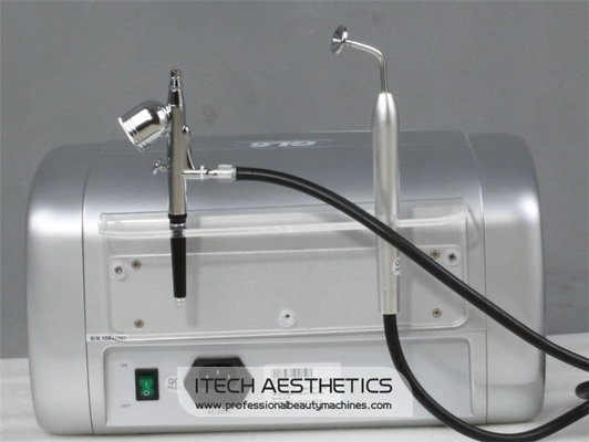 Anti Aging Oxygen Facial Machine , Oxygen Injection Machine for Skin Rejuvenation