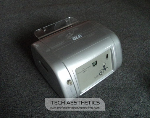 Anti Aging Oxygen Facial Machine , Oxygen Injection Machine for Skin Rejuvenation