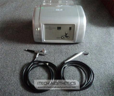Desktop Oxygen Injection And Spray Peel Machine For Acne Treatment Skin Care