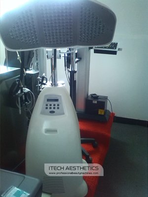Professional PDT LED Light Therapy Machine , 7 Colors Facial Light Therapy Devices