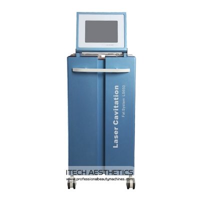 Cavitation Vacuum RF Lipo Laser Slimming Machine for Body Fat Removal