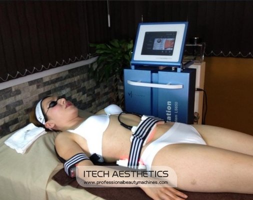 40KHz Cavitation 6 Polar RF Vacuum Lipo Laser Slimming Instrument Non Surgical