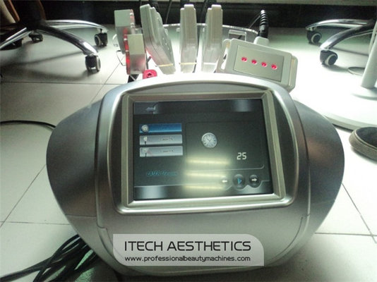 Lipo Laser Slimming Machine , Diode Laser Low Level Laser Fat Reduction Machine
