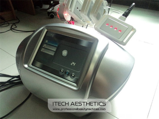 Lipo Laser Slimming Machine , Diode Laser Low Level Laser Fat Reduction Machine