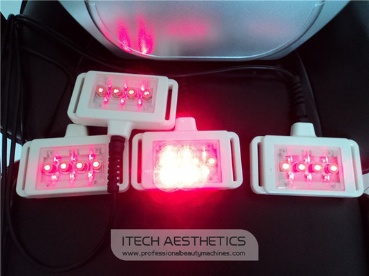 Lipo Laser Slimming Machine , Diode Laser Low Level Laser Fat Reduction Machine