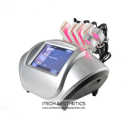 650nm Diode Lipo Laser Weight Loss Treatment Machine No Surgery Non Invasive