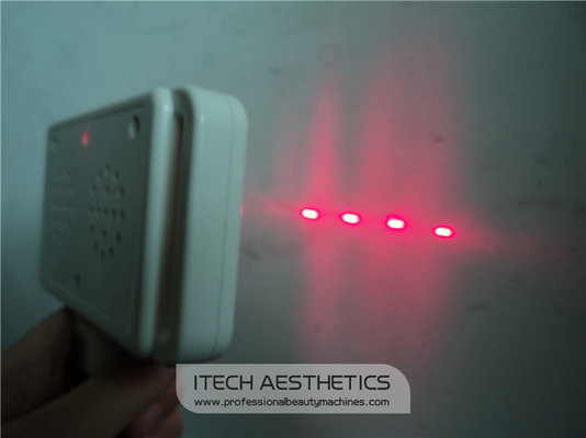 650nm Diode Lipo Laser Weight Loss Treatment Machine No Surgery Non Invasive