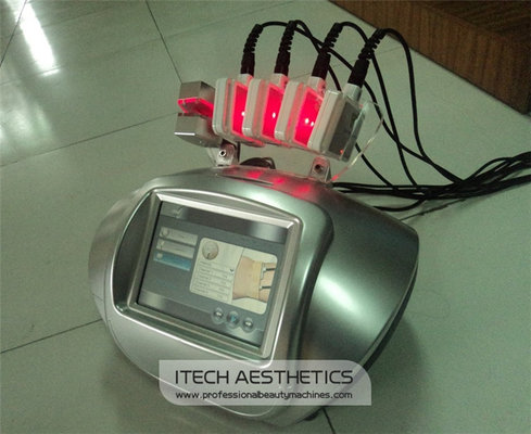 650nm Lipo Laser Slimming Machine For Fat Removal Weight Loss Treatment