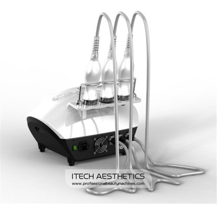 Multifunctional Blue Light Led RF Vacuum Machine for Skin Tightening Cellulite Reduction