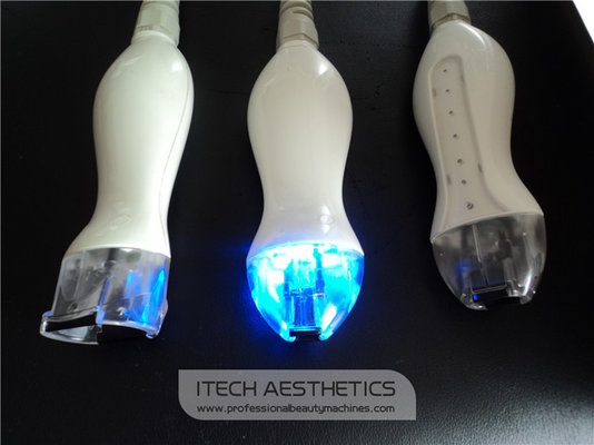 Multifunctional Blue Light Led RF Vacuum Machine for Skin Tightening Cellulite Reduction