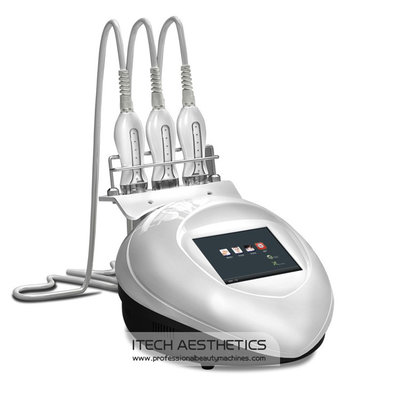 Bipolar Radio Frequency Vacuum Beauty Machine for Wrinkle Removal Fat Loss