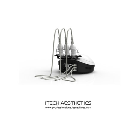 Bipolar Radio Frequency Vacuum Beauty Machine for Wrinkle Removal Fat Loss