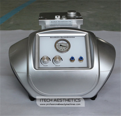 2 In 1 Crystal + Diamond Microdermabrasion Machine For Acne Scar Treatment