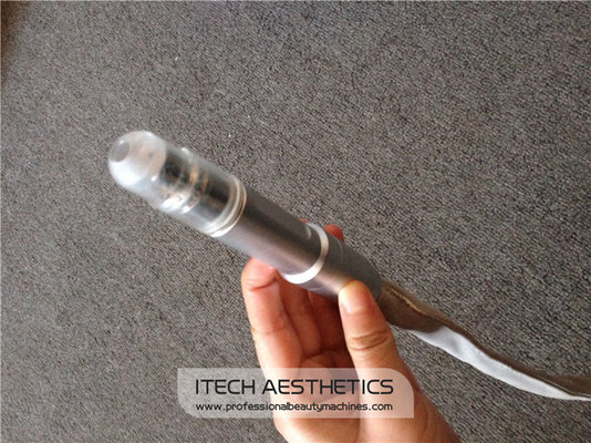 2 In 1 Crystal + Diamond Microdermabrasion Machine For Acne Scar Treatment