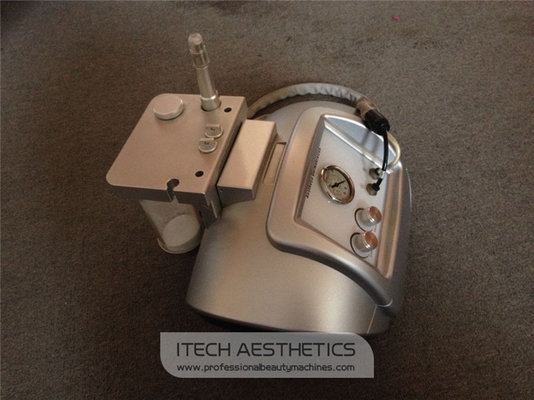 Spa Portable Crystal Peeling Diamond Microdermabrasion Machine for Facial Care