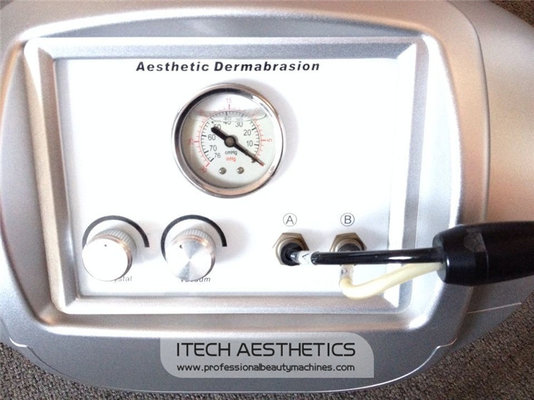 Spa Portable Crystal Peeling Diamond Microdermabrasion Machine for Facial Care