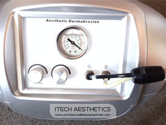 Spa Portable Crystal Peeling Diamond Microdermabrasion Machine for Facial Care