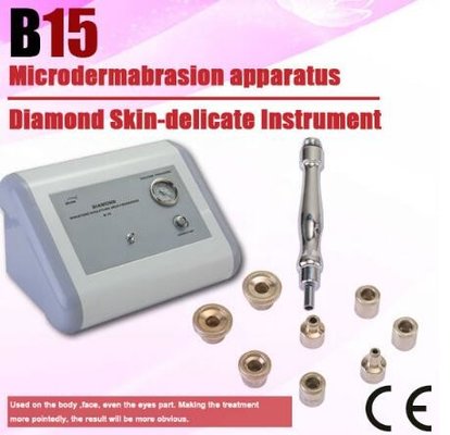 Diamond Microdermabrasion Machine For Skin Peeling Spa Home Skin Care Kit