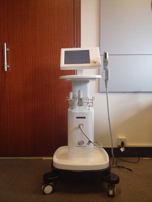 Non Invasive Ultrasond HIFU Beauty Machine For Skin Tightening FDA Approval