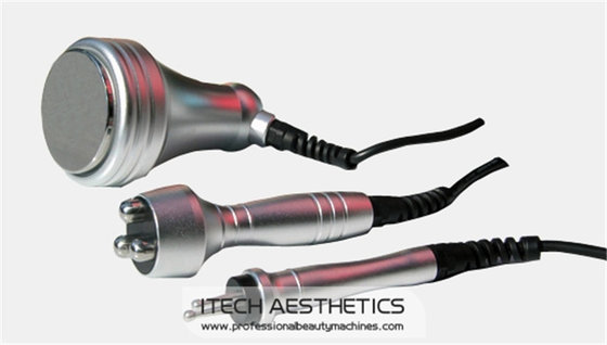 Clinic Use Tri-Polar / Bipolar RF Cavitation Machine , Body Conturing Equipment