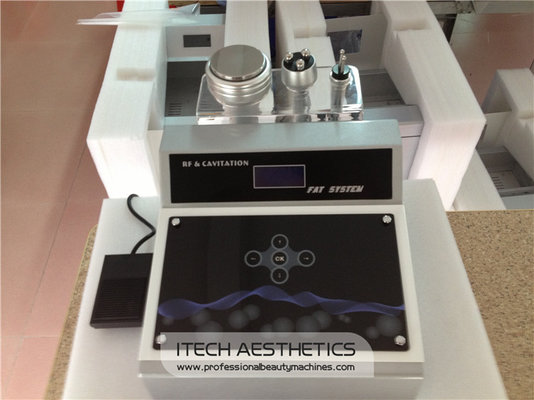 Clinic Use Tri-Polar / Bipolar RF Cavitation Machine , Body Conturing Equipment