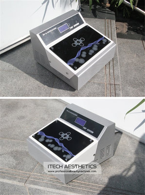 Bipolar / Tripolar RF And Cavitation Slimming Machine With 3 Handpieces OEM Service