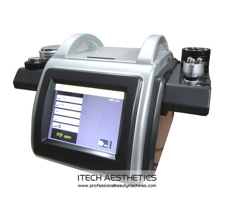 Ultrasonic Radio Frequency Vacuum Cavitation Slimming Machine For Fat Removal