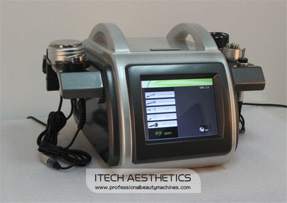Ultrasonic Radio Frequency Vacuum Cavitation Slimming Machine For Fat Removal