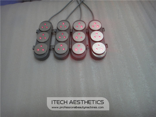 Ultrasound Lipo Laser Vacuum Cavitation RF Slimming Machine For Fat Reduction